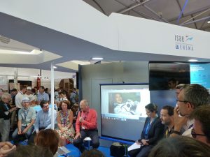 L’ISAE-ENSMA au salon du Bourget | ISAE-ENSMA // École Nationale ...