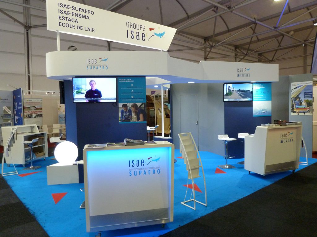 L’ISAE-ENSMA au salon du Bourget | ISAE-ENSMA // École Nationale ...