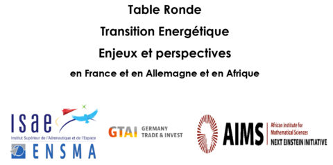 Table ronde « Transition énergétique – Enjeux et perspectives » à l ...