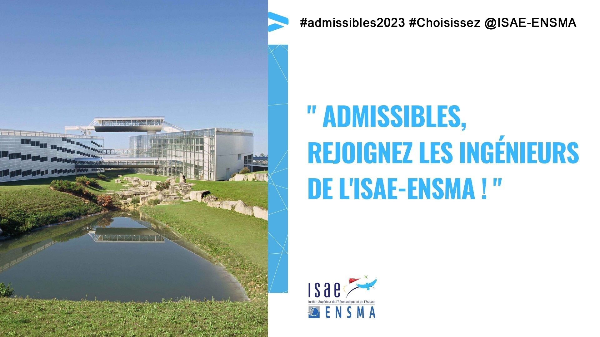 Actualités | ISAE-ENSMA // École Nationale Supérieure de Mécanique et d ...