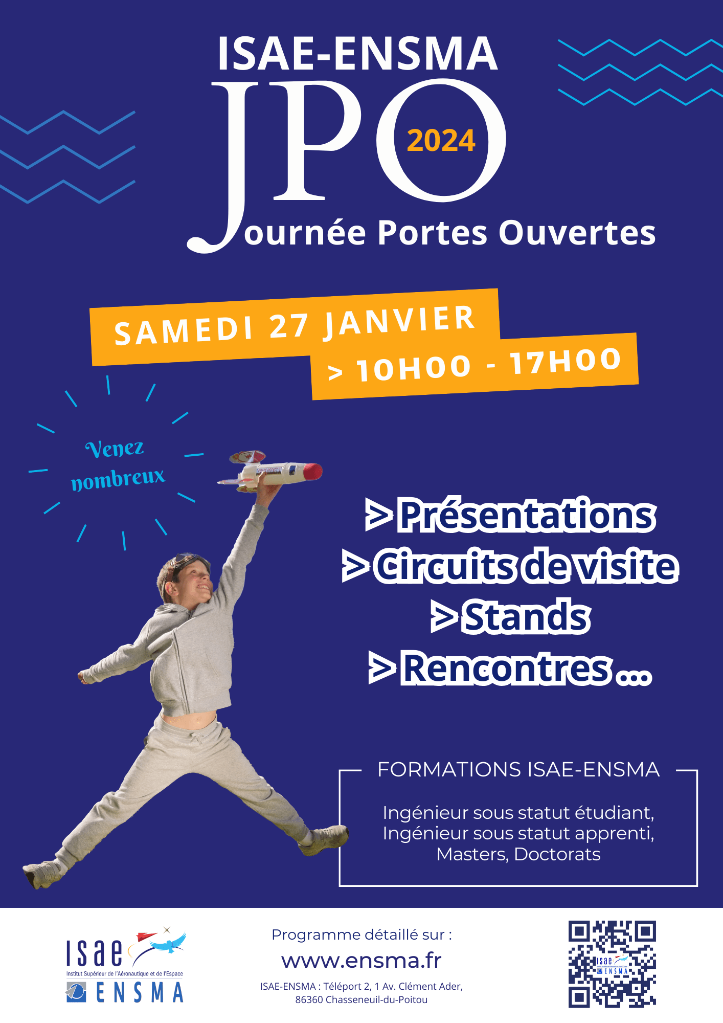 Actualités | ISAE-ENSMA // École Nationale Supérieure de Mécanique et d ...