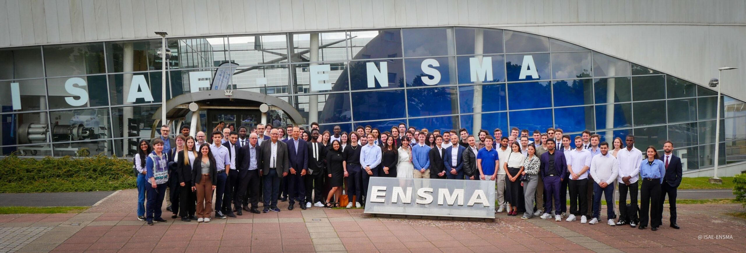 Actualités | ISAE-ENSMA // École Nationale Supérieure de Mécanique et d ...