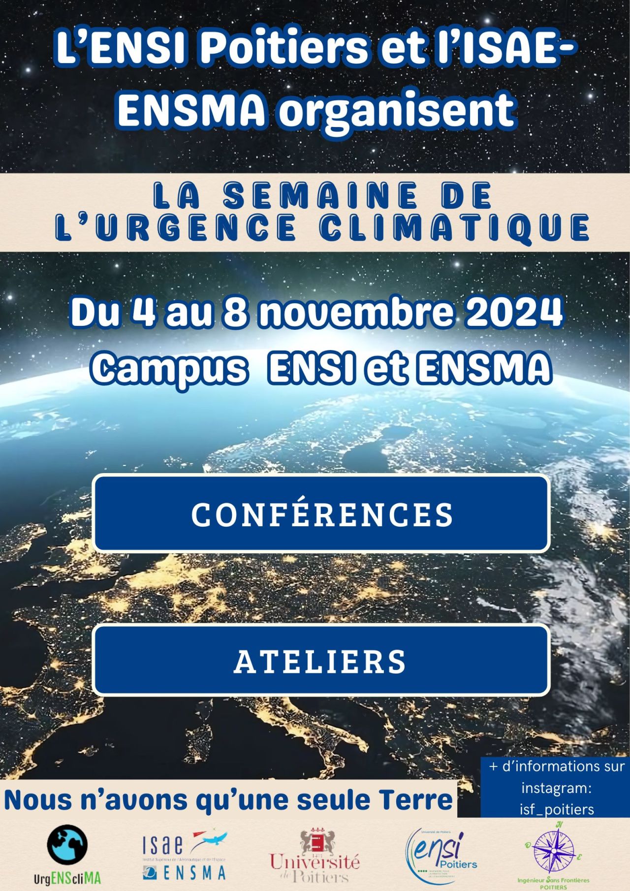 Actualités | ISAE-ENSMA // École Nationale Supérieure de Mécanique et d ...